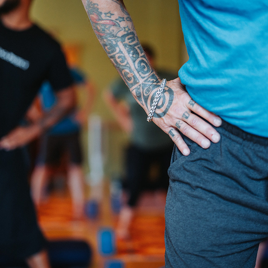 Mindful Resilience Practice Library - Veterans Yoga Project