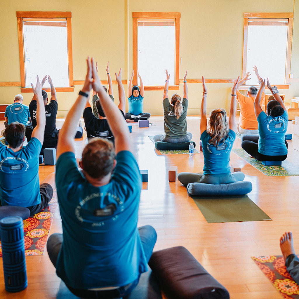 vyp_home - Veterans Yoga Project