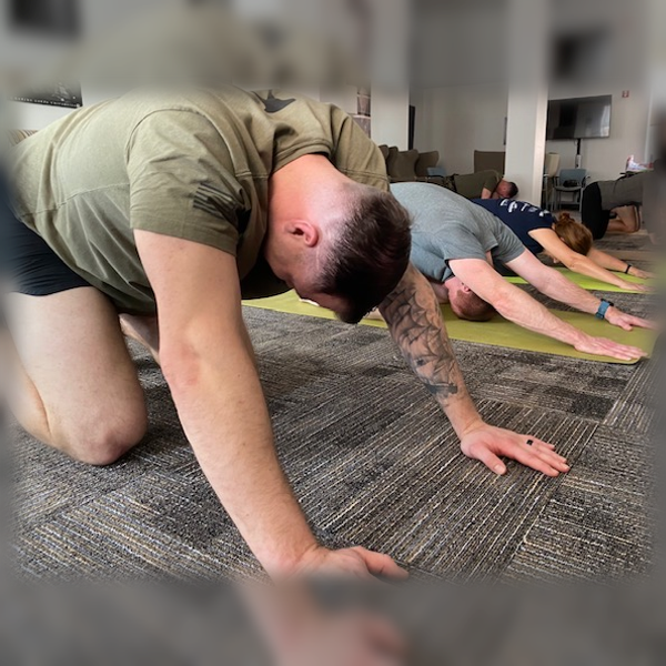 vyp_home - Veterans Yoga Project