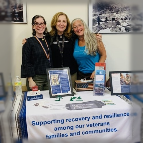 vyp_home - Veterans Yoga Project